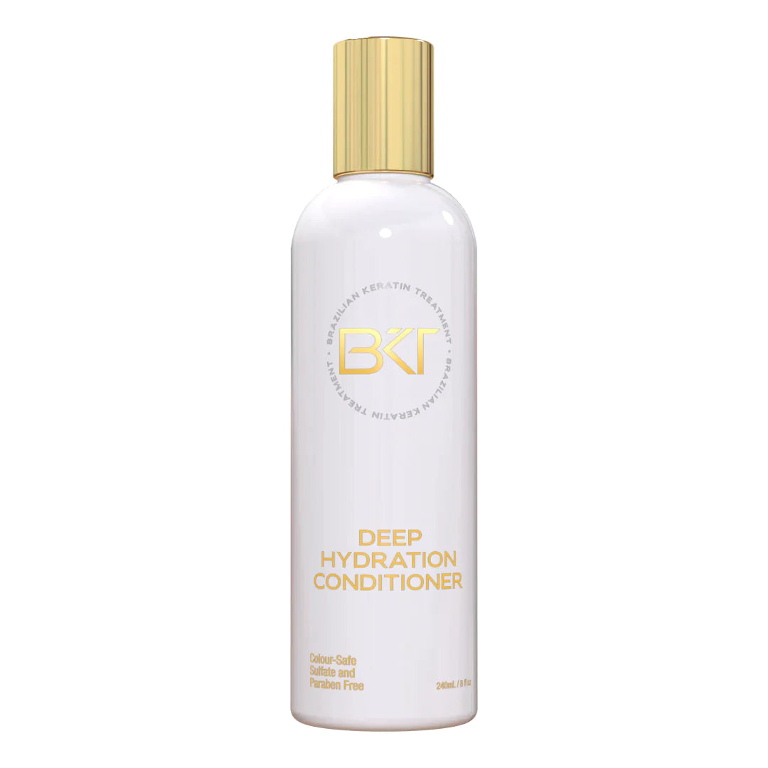 BKT DEEP HYDRATION CONDITIONER 240ml – Hair Traders Australia