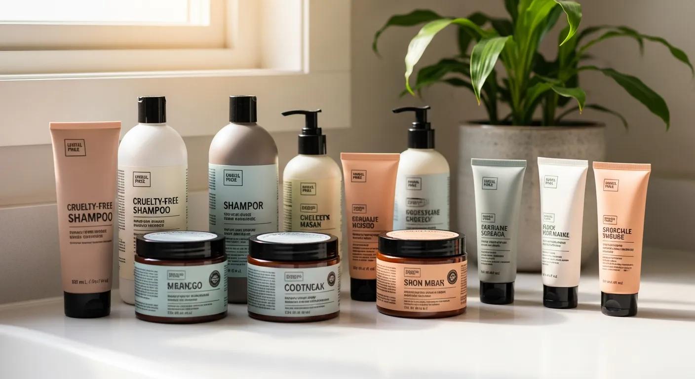 Cruelty-Free vs Traditional Hair Products: Which Is Better? Benefits ...