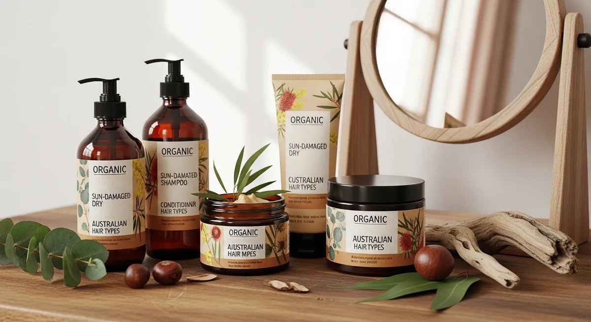 Organic Salon-Quality Hair Care for Australian Hair Types: Best Produc ...