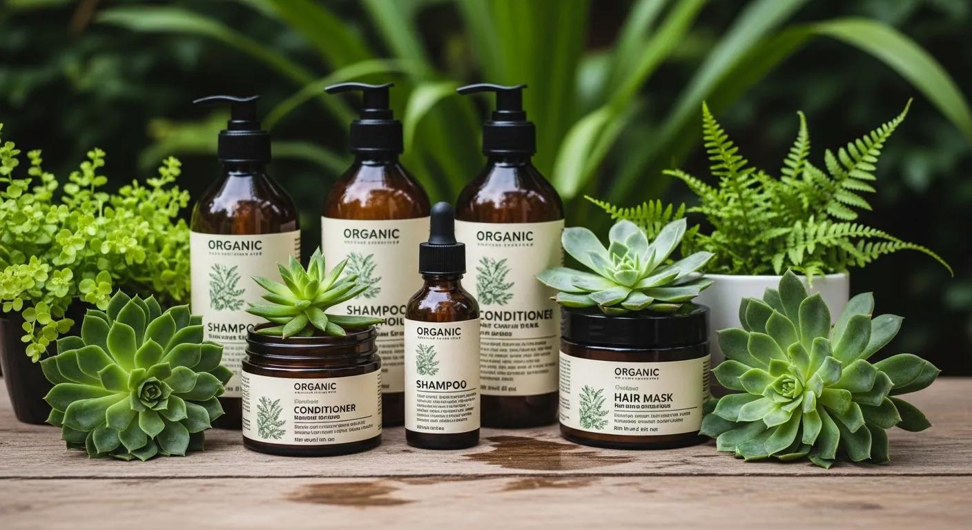 What Makes Our Organic Haircare Products Different: Discover Organic H ...