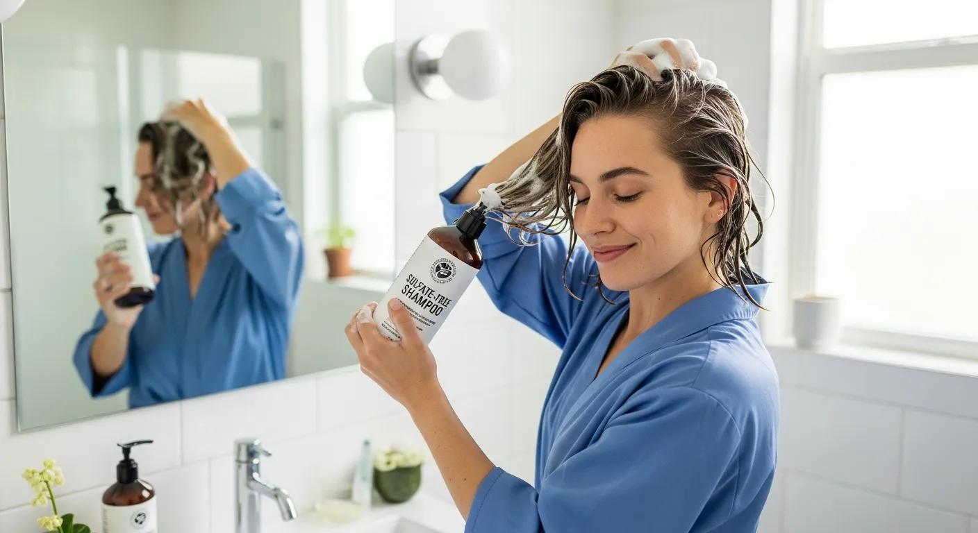 Sulphate-Free Shampoos vs Regular Shampoos: Understanding Key Differen ...