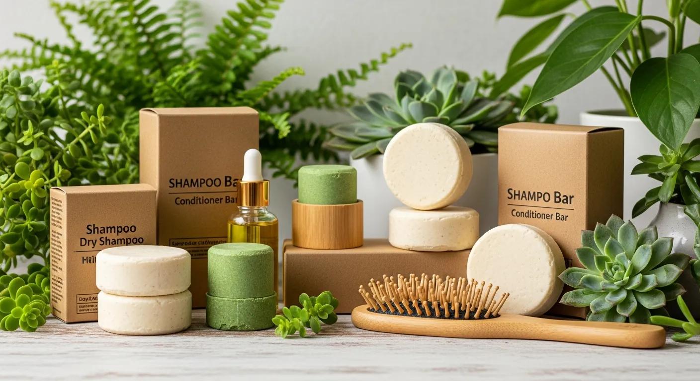 Eco-Friendly Hair Products for Luxurious Results: Discover Organic, Ve ...