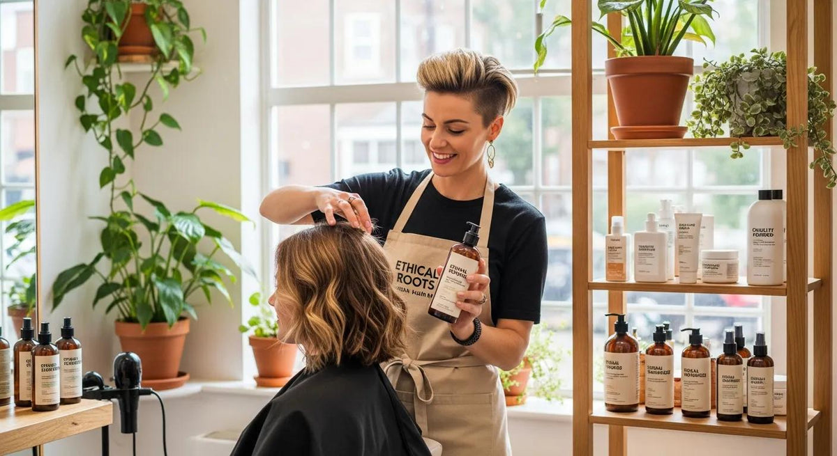Why Choose Vegan Hair Care for Your Salon Routine in Australia? – Hair ...