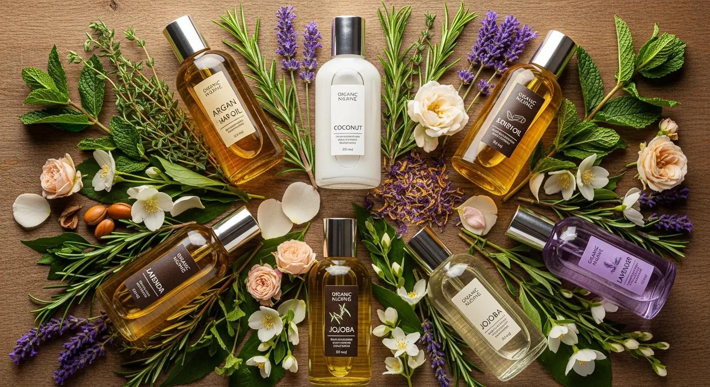 Top Organic Hair Oils Available in Australia: Best Choices for Natural ...