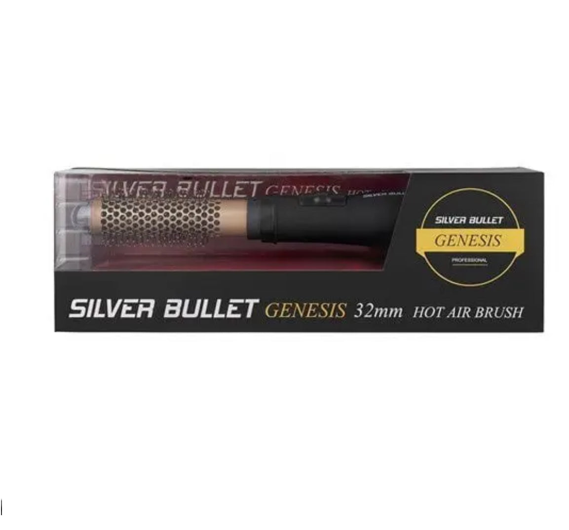Silver Bullet Genesis Hot Air Brush 32mm – Hair Traders Australia