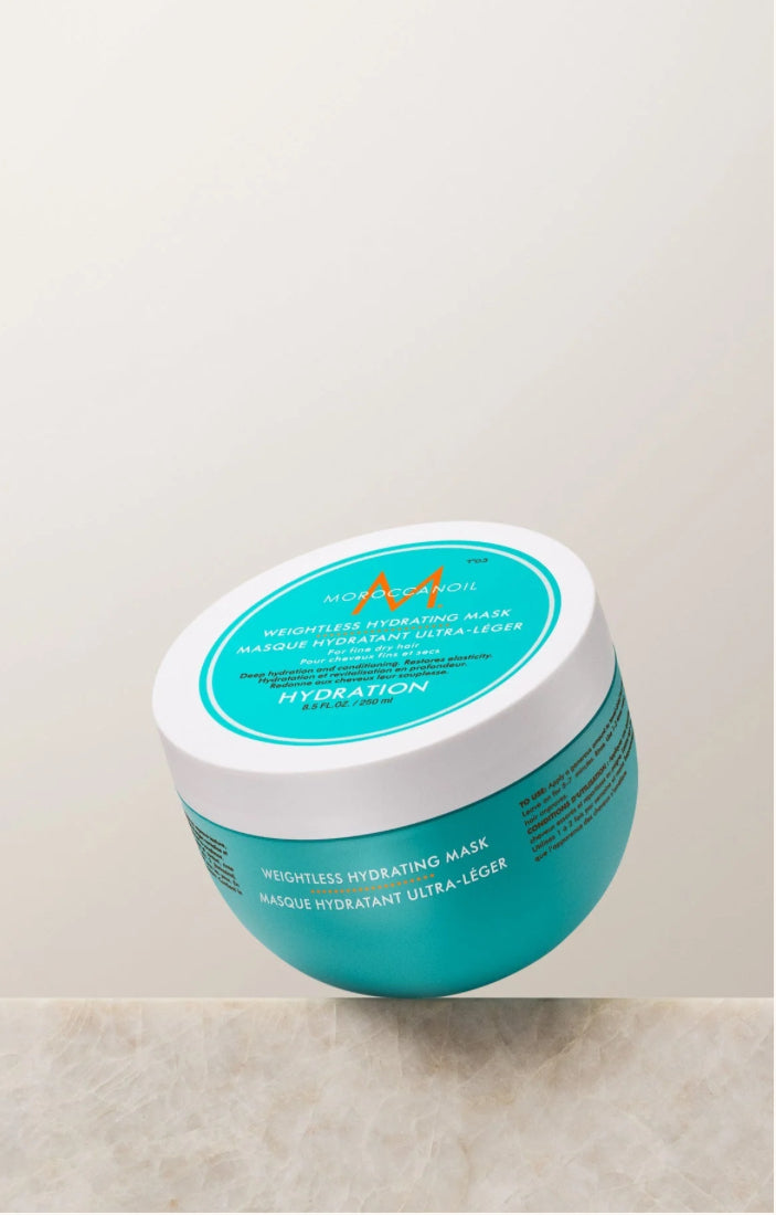 MOROCCANOIL Weightless Hydrating Mask 250ml – Hair Traders Australia