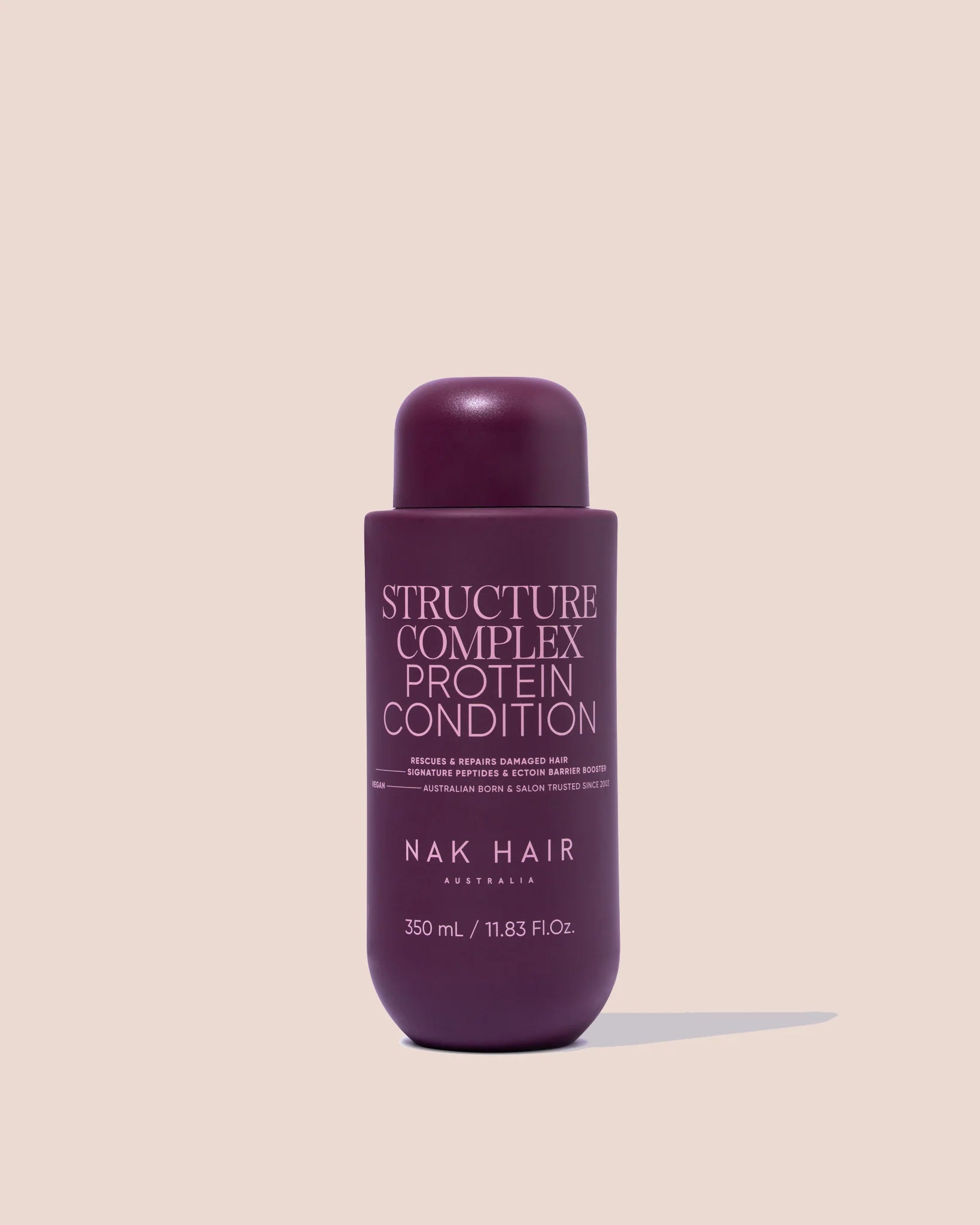NAK HAIR Structure Complex Protein Conditioner 350ml – Hair Traders ...