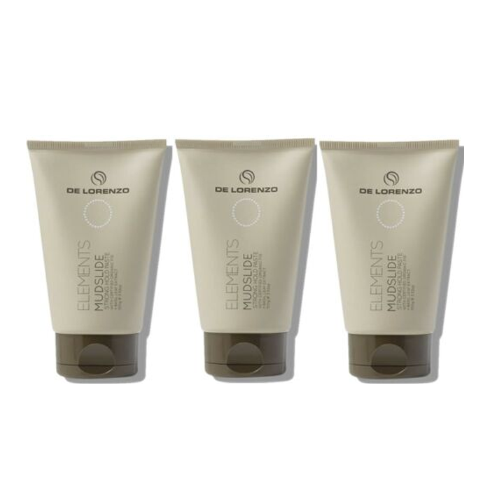 De Lorenzo Elements Mudslide 100g Trio – Hair Traders Australia