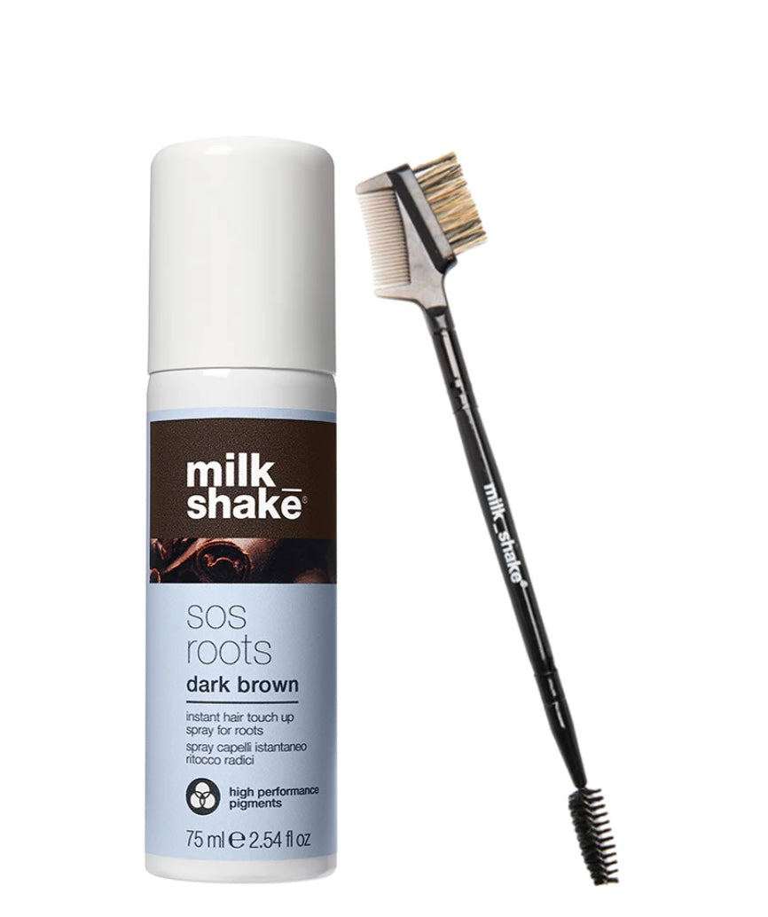 milk_shake SOS Roots DARK BROWN 75ml – Hair Traders Australia